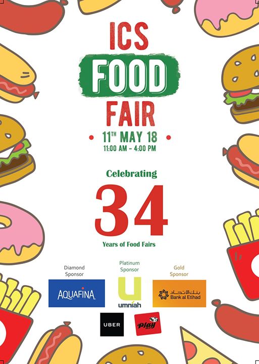ICS Food Fair 2018